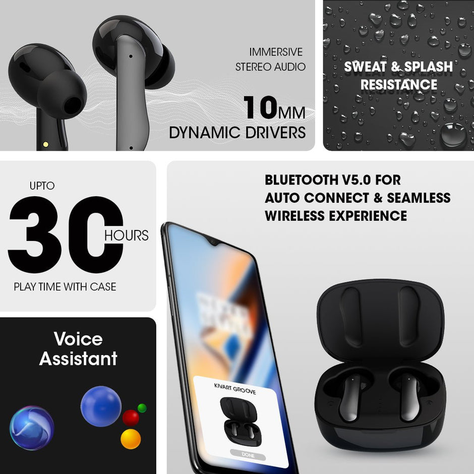 Earbuds – KivartLabs